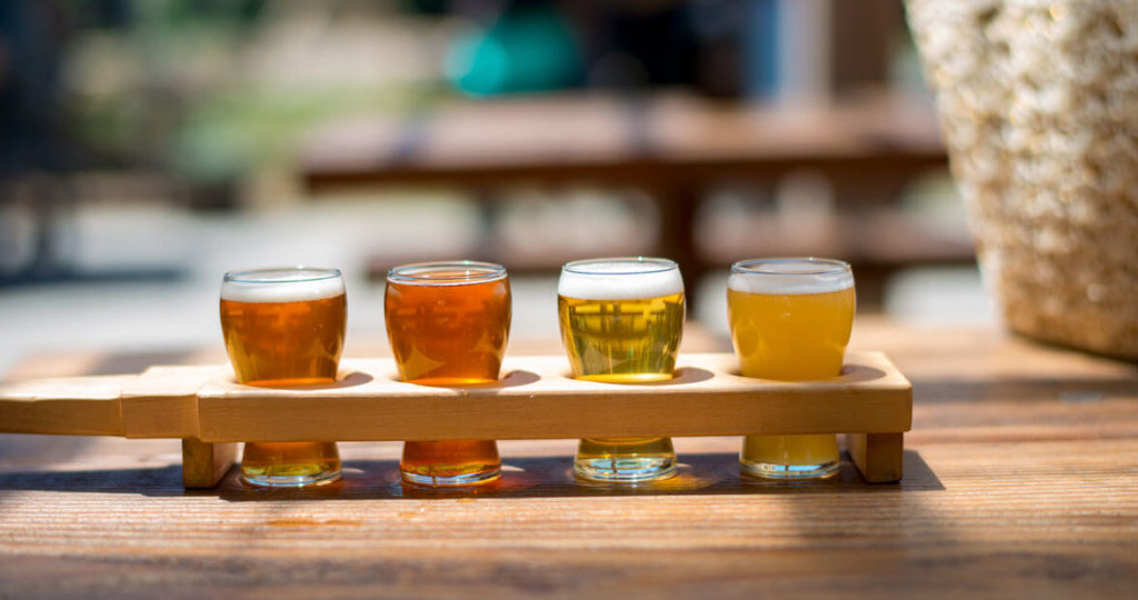 Spring Sips | Our State