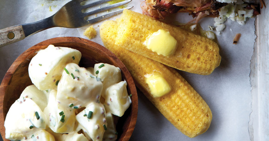 Corn Sticks | Our State