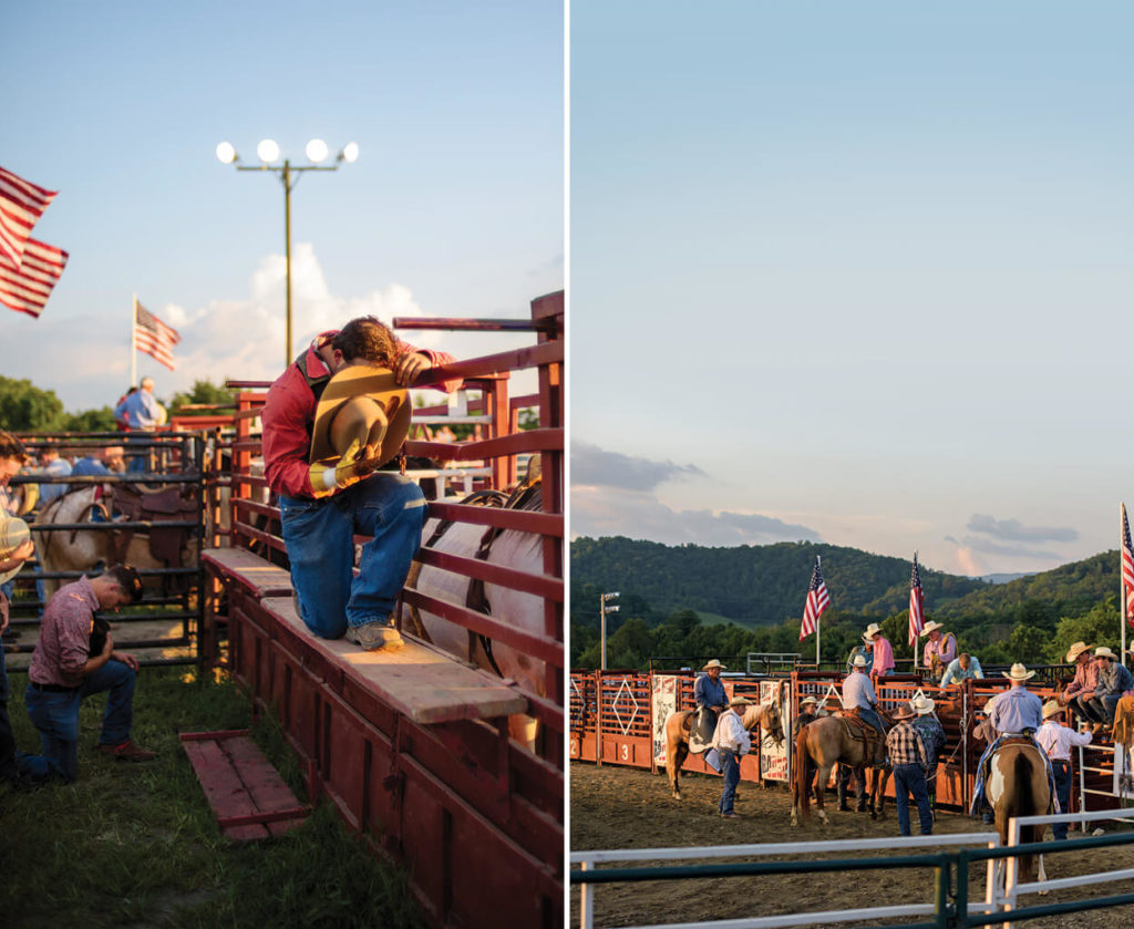 Grit & Gumption at the Madison County Championship Rodeo | Our State