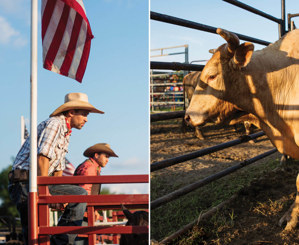 Grit & Gumption at the Madison County Championship Rodeo | Our State