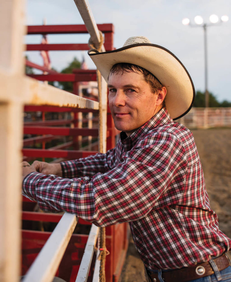 Grit & Gumption at the Madison County Championship Rodeo | Our State