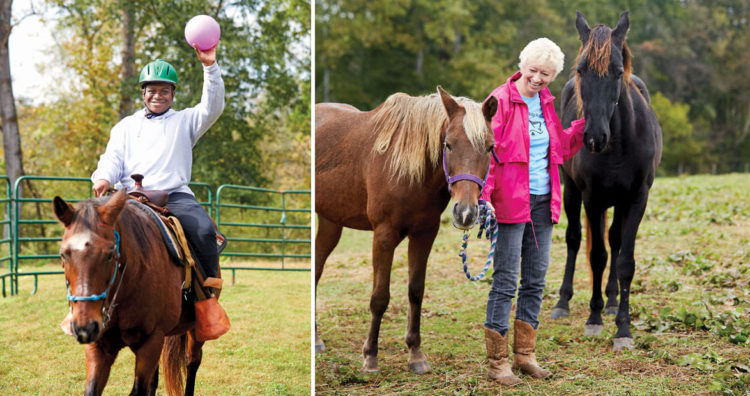 Rolling Ridge Riding in Reidsville | Our State