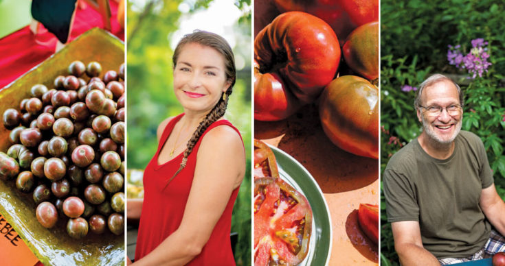 Heirloom Tomato Gurus Foster Community and Growth | Our State