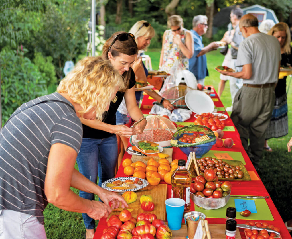 Heirloom Tomato Gurus Foster Community and Growth | Our State