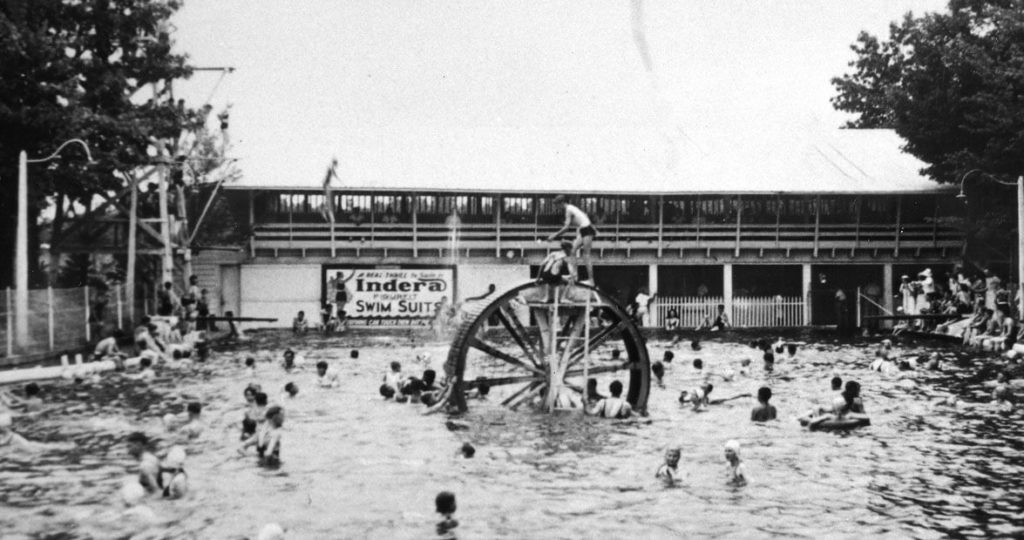 Remembering Winston-Salem’s Swimmin’ Hole | Our State