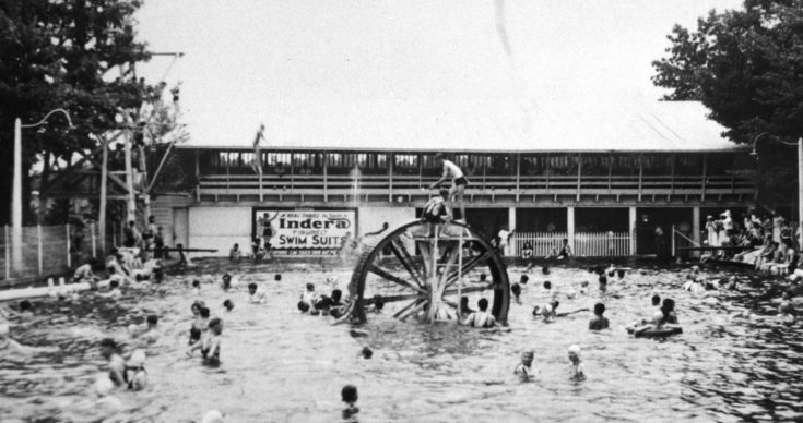 Remembering Winston-Salem’s Swimmin’ Hole | Our State