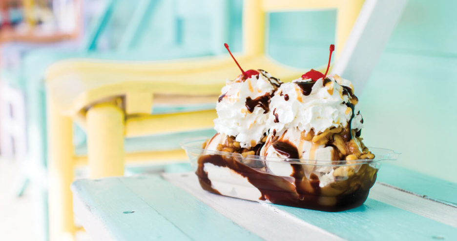 13 of Our Favorite Sundae Drives | Our State