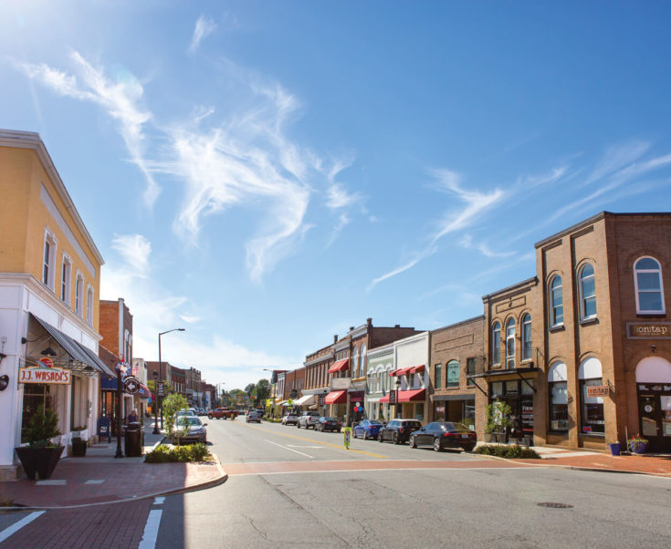 Lake Norman: Town-Hopping by the Water | Our State