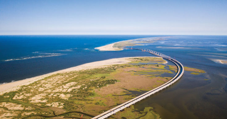 The Space Between | Our State