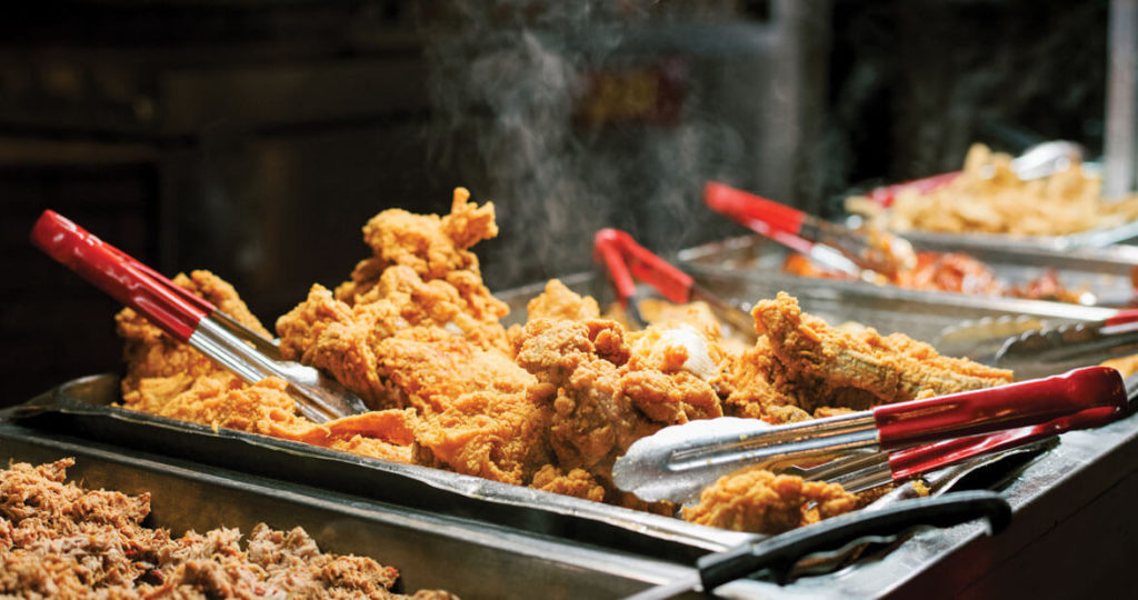 4 Buffet Restaurants Serving Up Sunday Supper | Our State