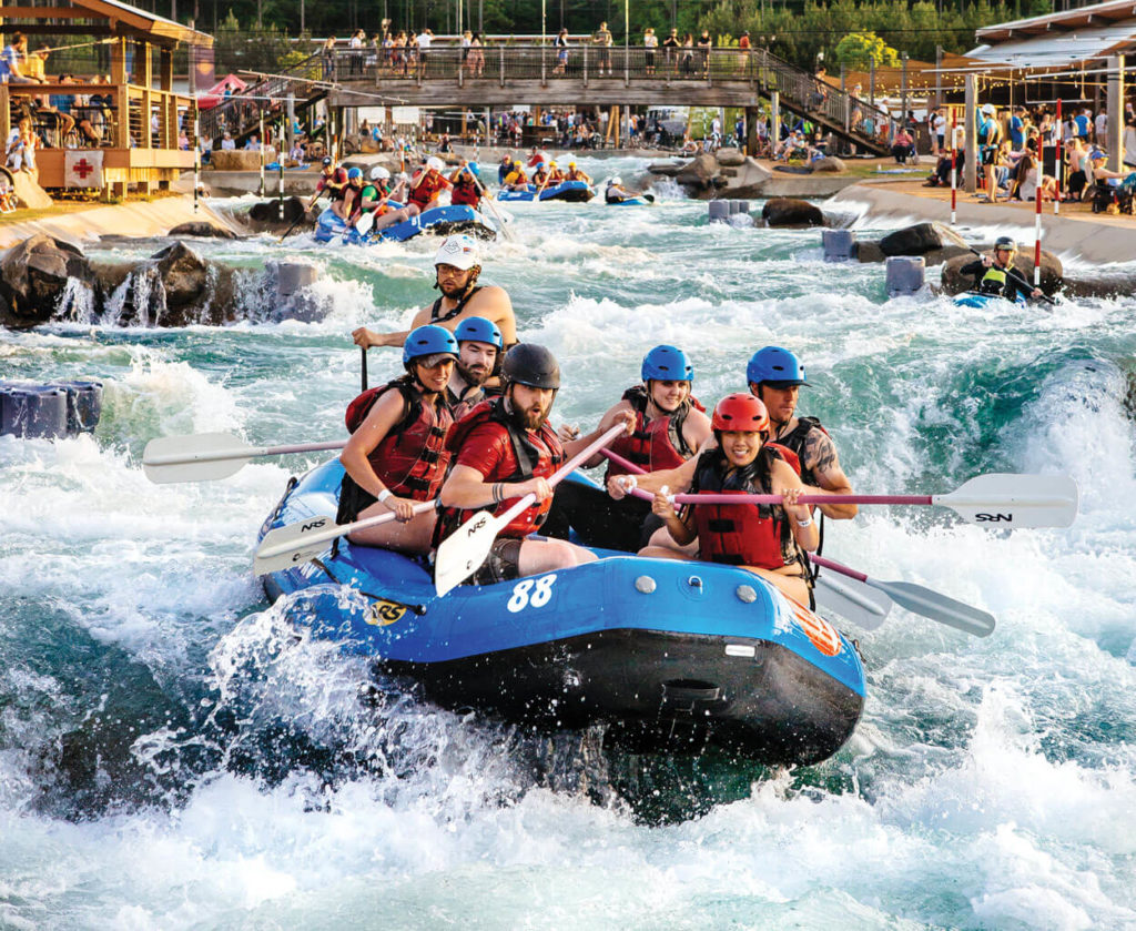 Changing Channels | Our State