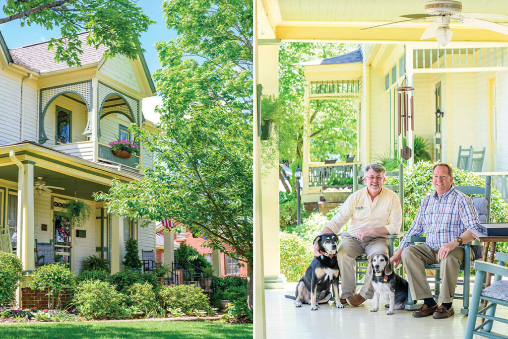 Downtown: Rutherfordton | Our State