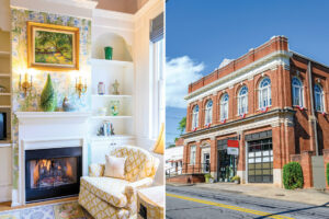 Downtown: Rutherfordton | Our State