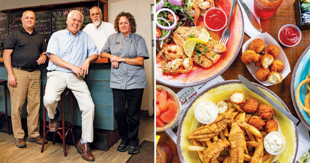 Pisgah Fish Camp | Our State