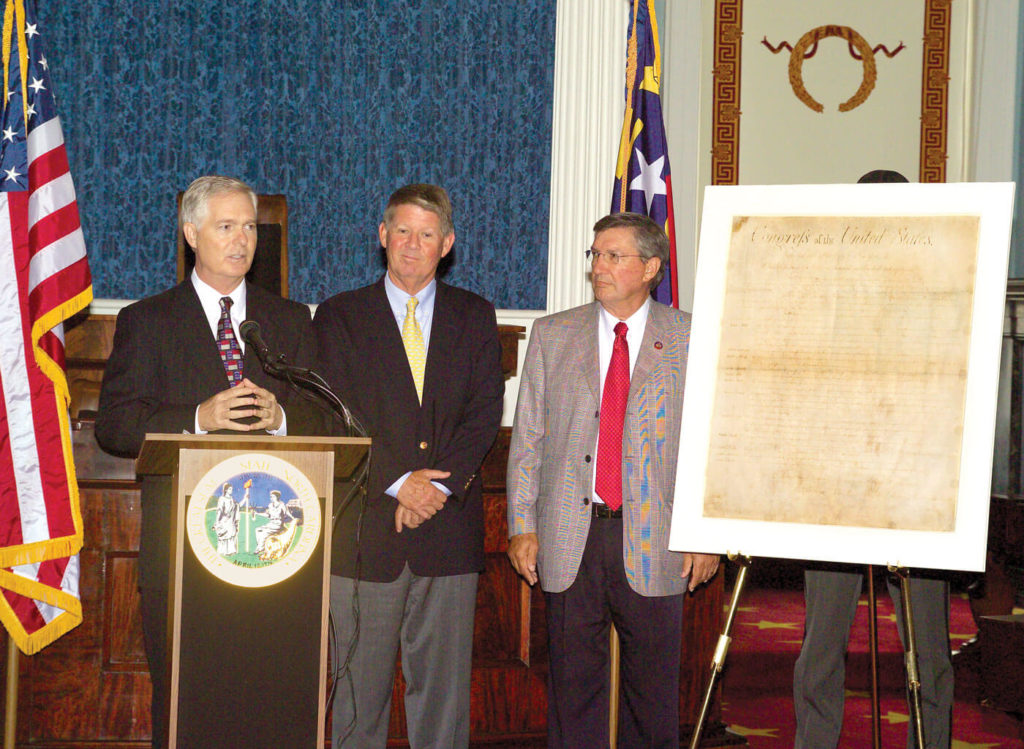 The Rightful Owners | Our State