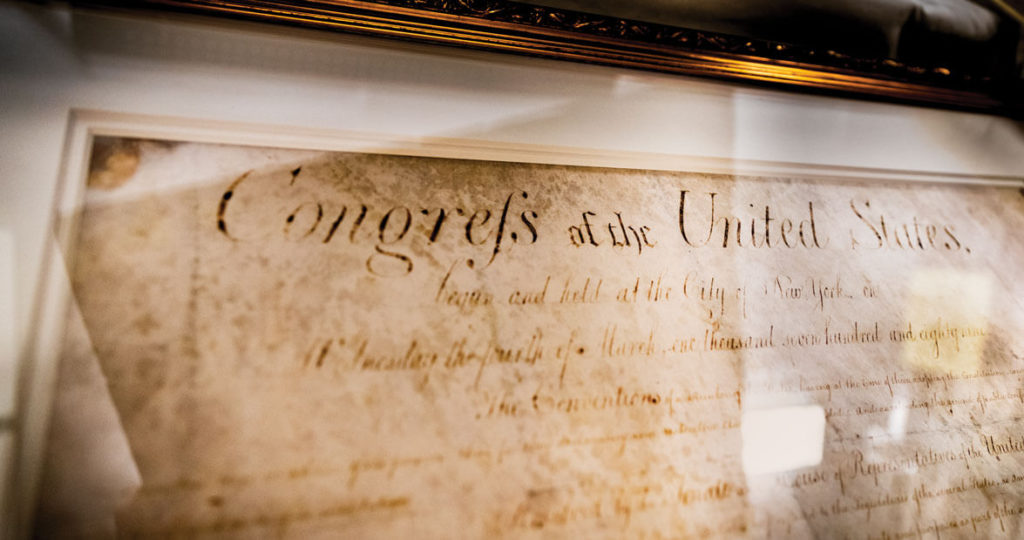 The Rightful Owners | Our State