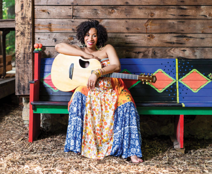 Playing the Doodad | Our State