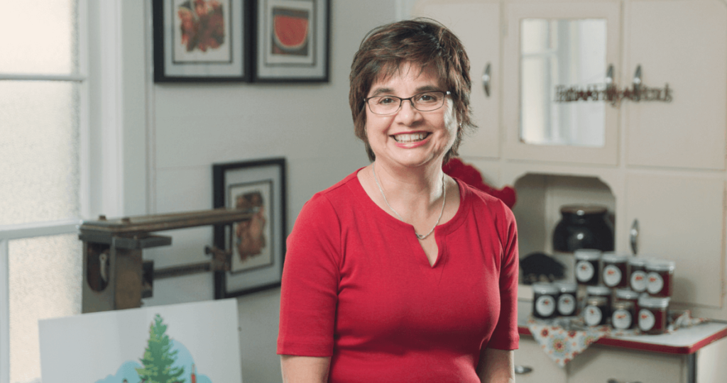 Meet the Maker: Mrs. Ruth’s Jams | Our State