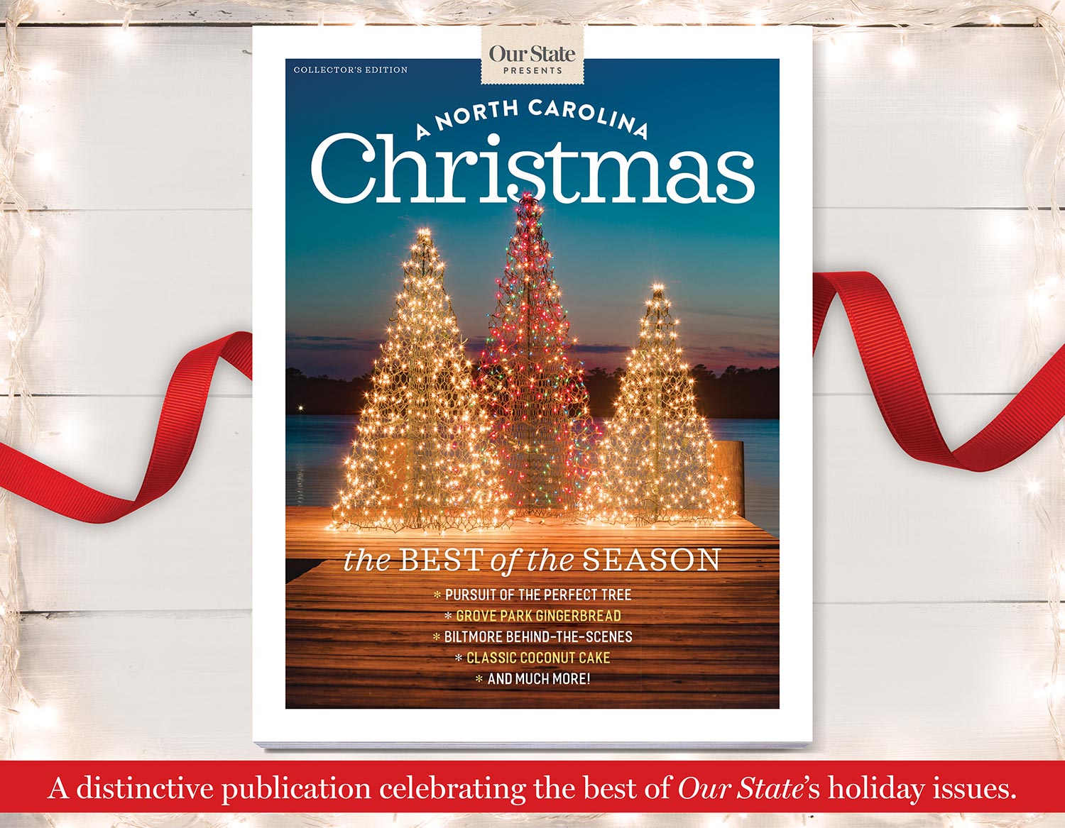 Our State Presents: A North Carolina Christmas | Our State
