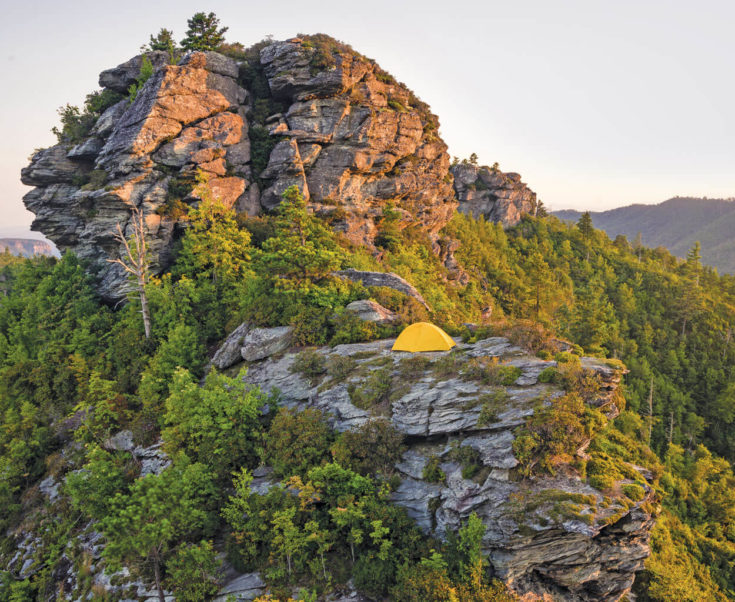 How to Find the Most Magnificent Views of Linville Gorge | Our State