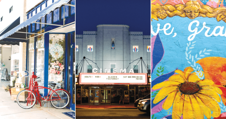 Downtown: Graham | Our State