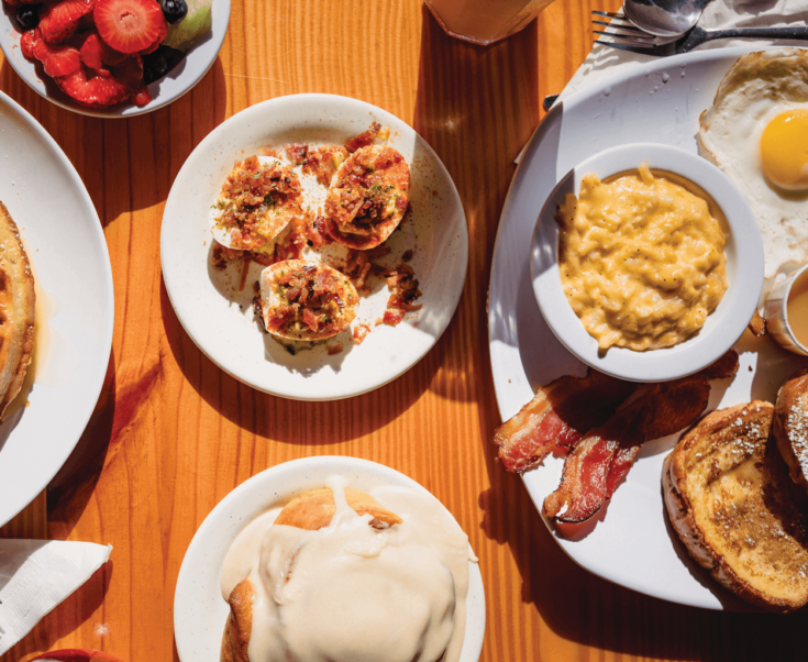 Baker’s Kitchen Is Home to Delicious Breakfasts — and Butter Syrup ...