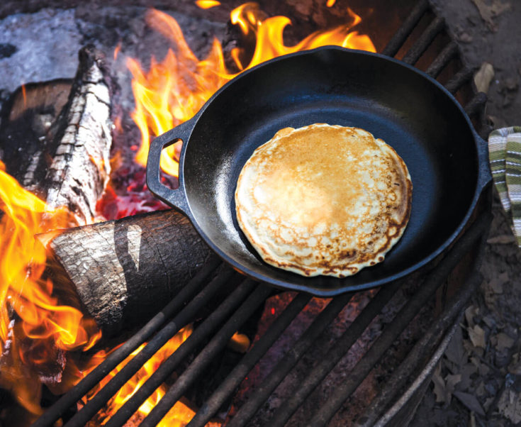 Fireside Feast | Our State