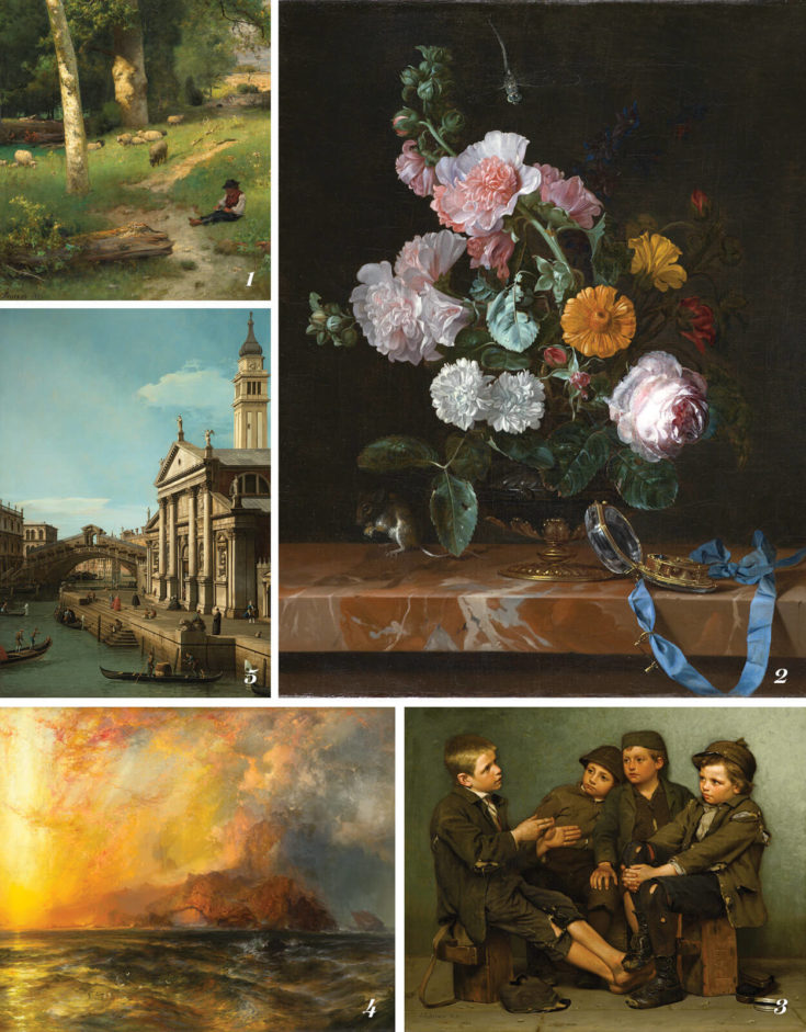 The 1950s: The Art of the Impossible | Our State