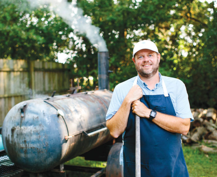 A Smoker Named Jezebel at Southern Smoke | Our State