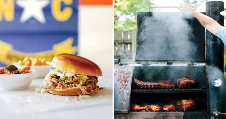 A Smoker Named Jezebel at Southern Smoke | Our State