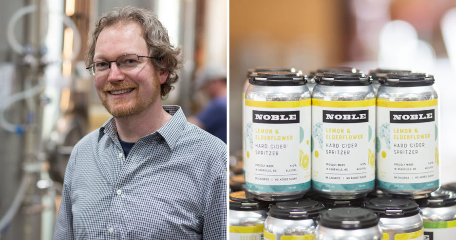 Made in NC: Noble Cider | Our State