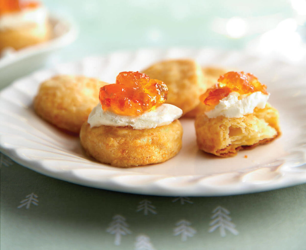 5 Vintage Christmas Recipes | Our State