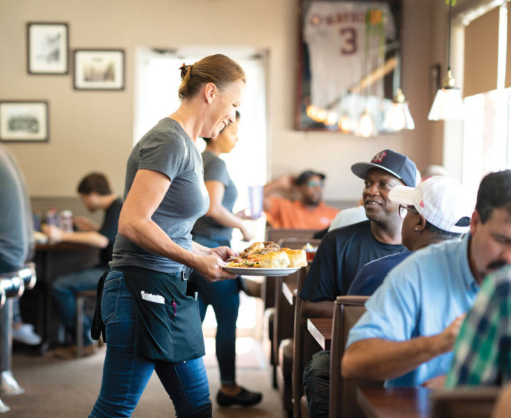 Five Points Restaurant Is a Blue Ridge Treasure | Our State