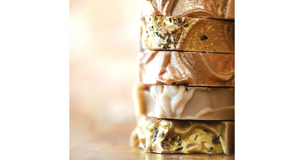 A Clean Start: Soapmaking in Hickory | Our State