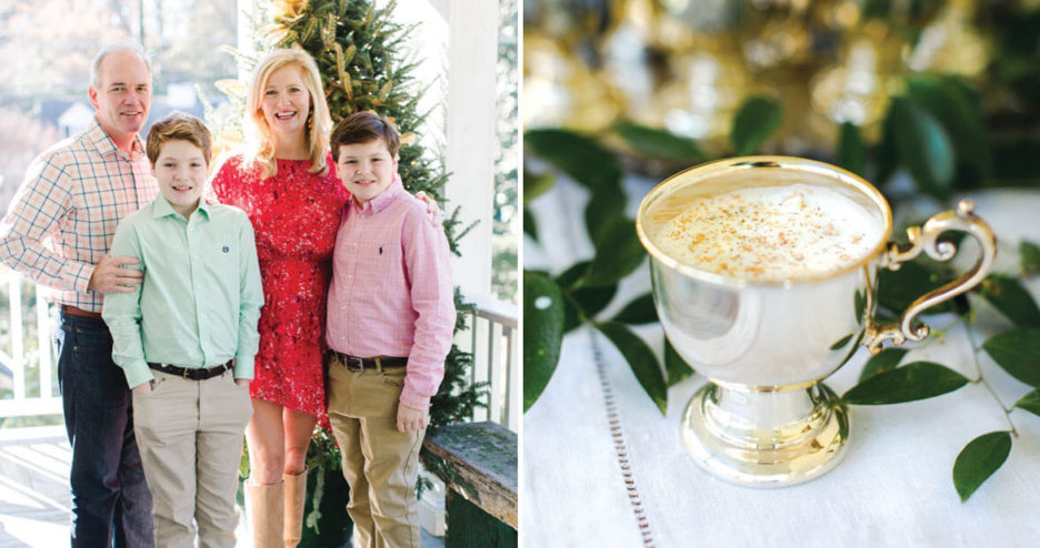 Eggnog Stars in Raleigh Porch Parties | Our State