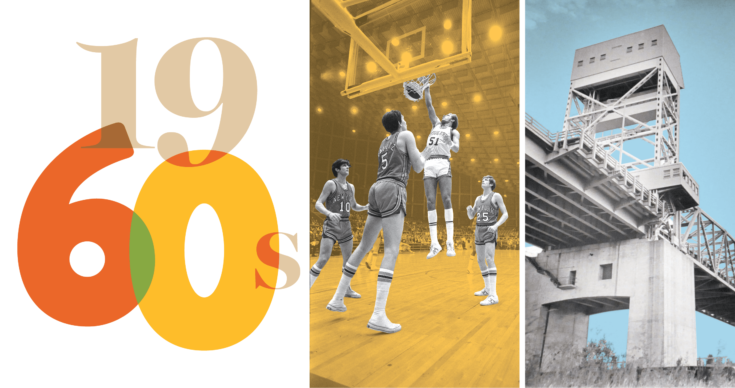 The 1960s: A Dynamic Decade | Our State