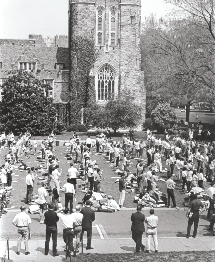 The 1960s: A Dynamic Decade | Our State