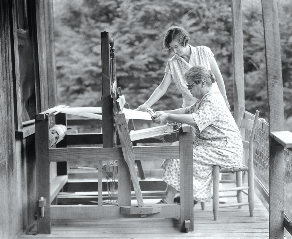 3 Western Destinations Create Heartfelt and Handwoven Textiles | Our State