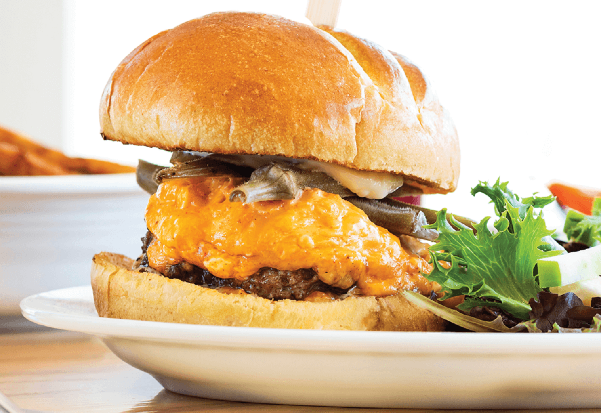 McDowell Local Dishes Up a Foothills Feast | Our State