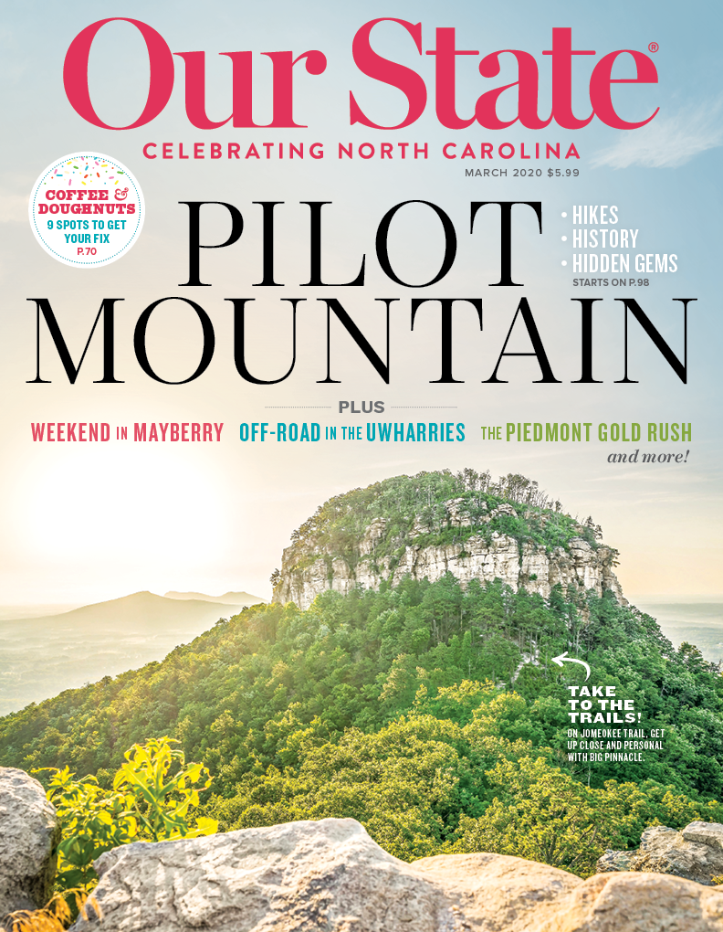 The March 2020 Issue | Our State
