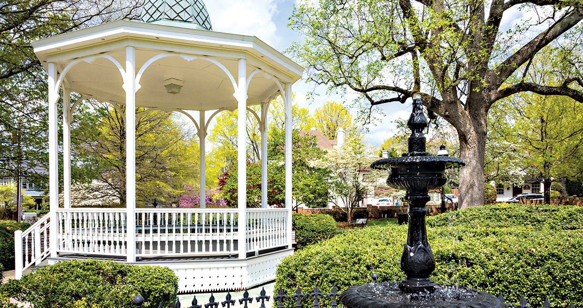 Neighborhood: Winston-Salem's West End | Our State