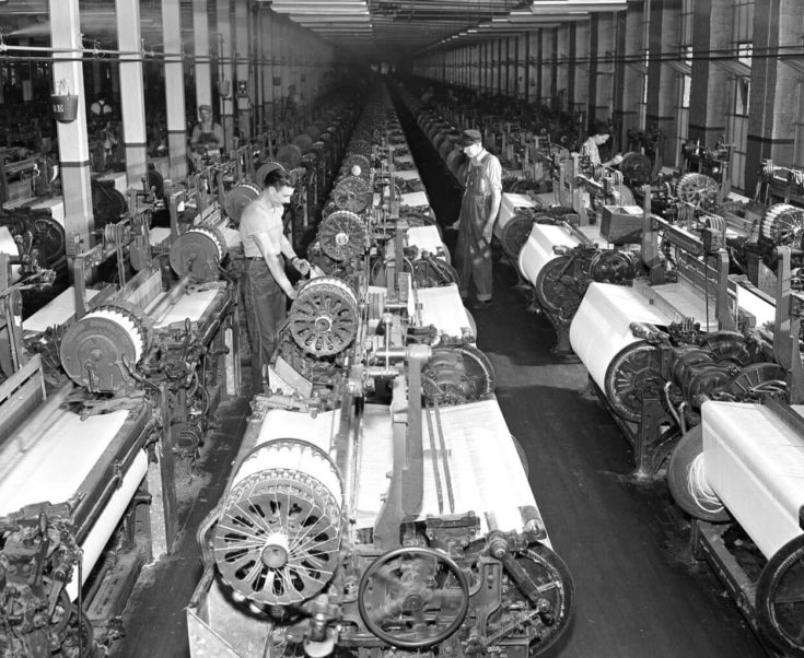 Loft Living at the Historic Revolution Cotton Mill | Our State