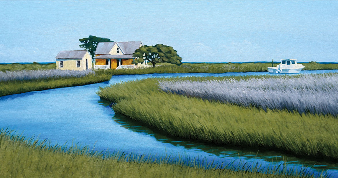 Painted Carolina: An Our State Gallery Featuring Our Favorite NC ...
