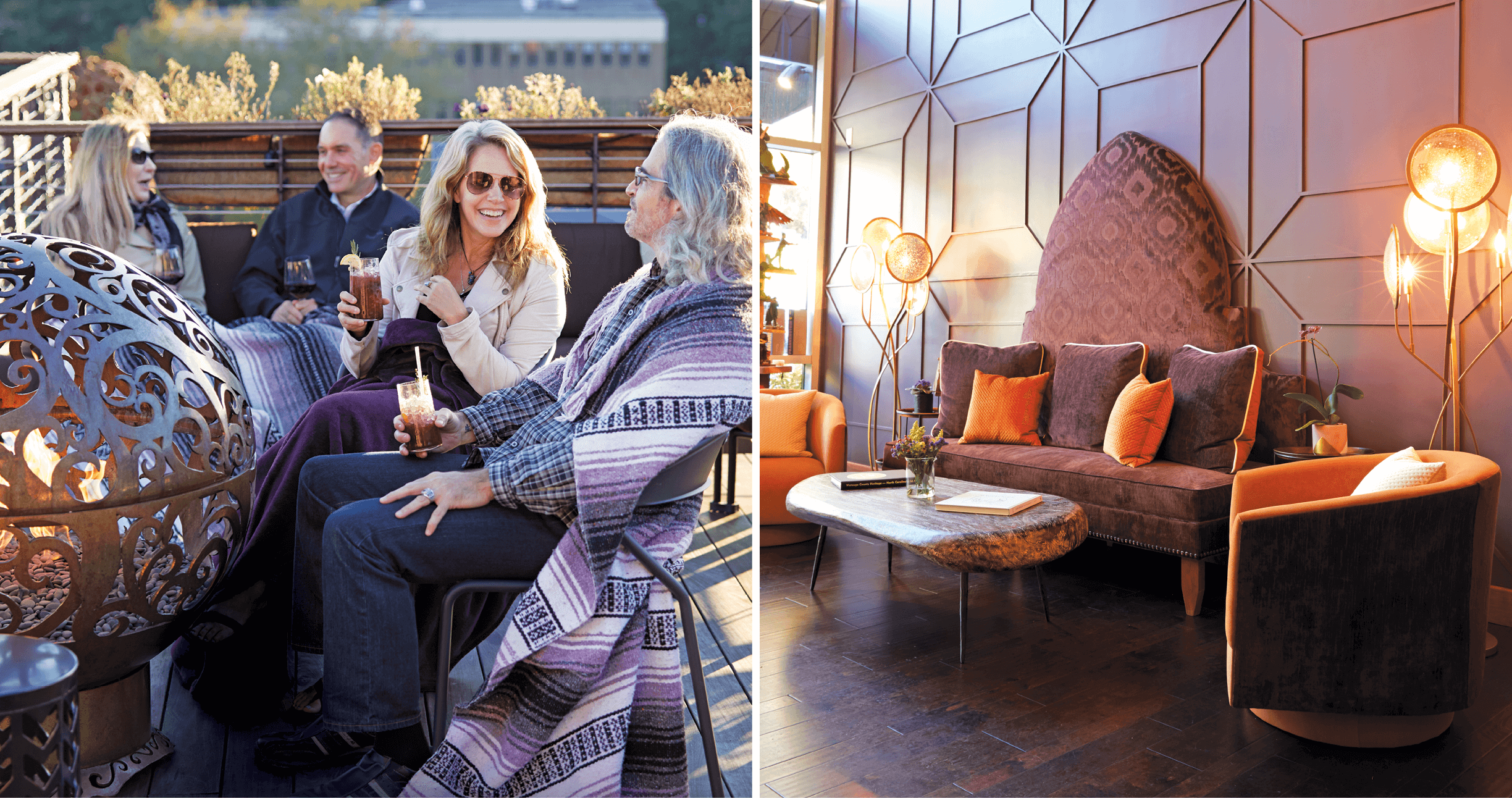 Enjoy a Roof With a View at The Horton Hotel | Our State