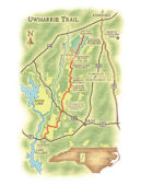 The Uwharrie Trailblazers are Closing the Gap | Our State