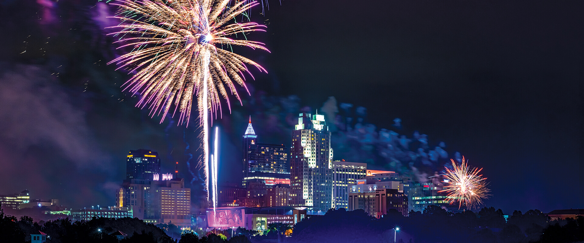 Having a Blast | Our State