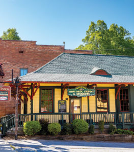 Neighborhood: Downtown Saluda | Our State