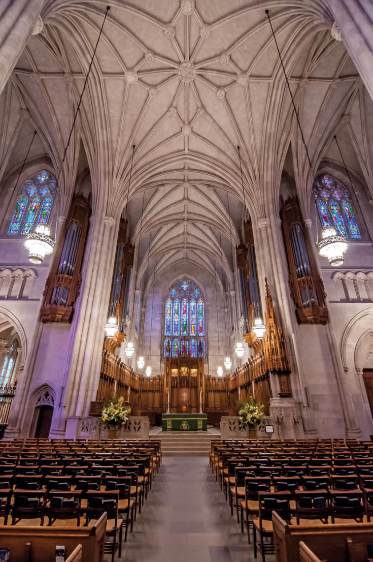 Seeking Peace in Sacred Spaces | Our State