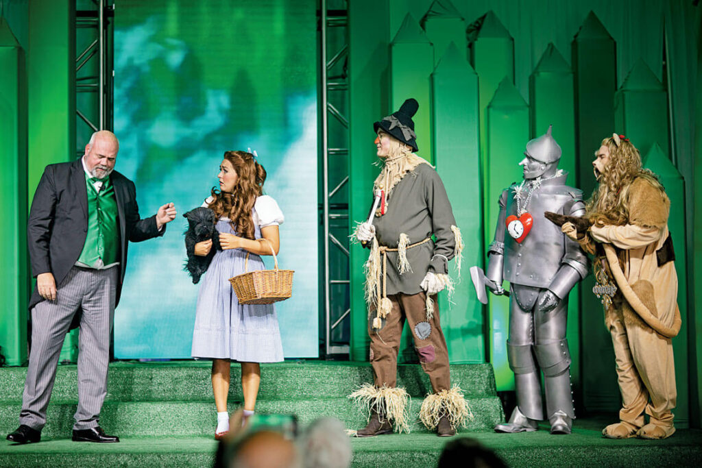 Retro Mountain Magic: A Photo Essay | Our State