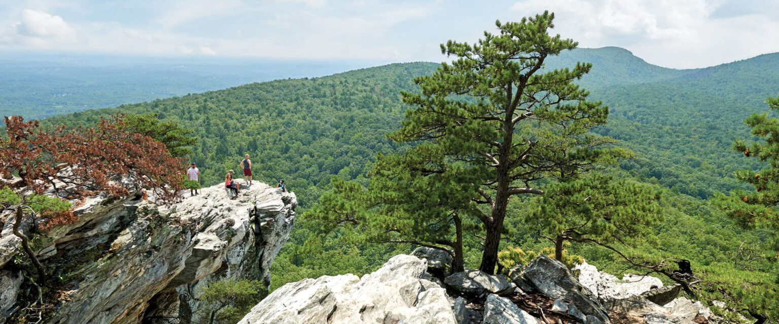 A Timeline of North Carolina’s State Parks | Our State